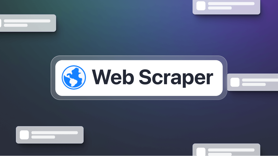 Apify Blog: Learn web scraping from the experts