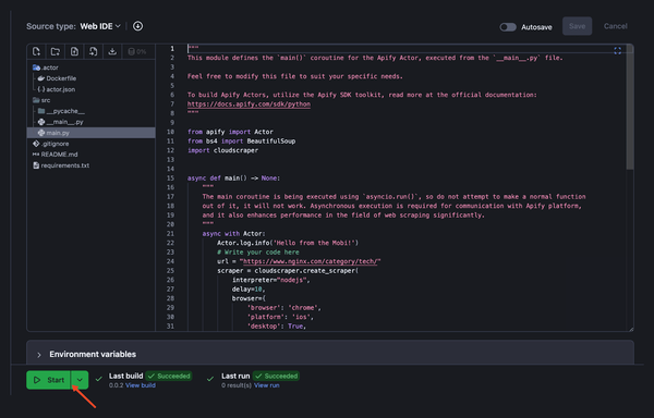 How to use Cloudscraper in Python for web scraping