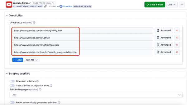 How to scrape YouTube data: A step-by-step guide