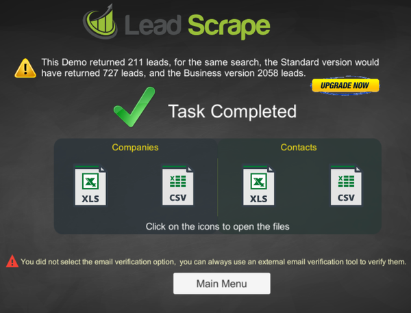 6 best lead scraping tools in 2025 (tested and compared)
