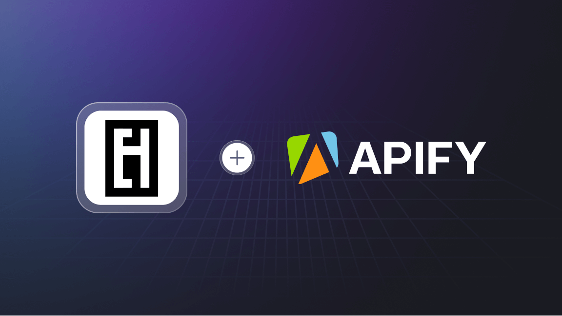 Apify Blog: Learn web scraping from the experts