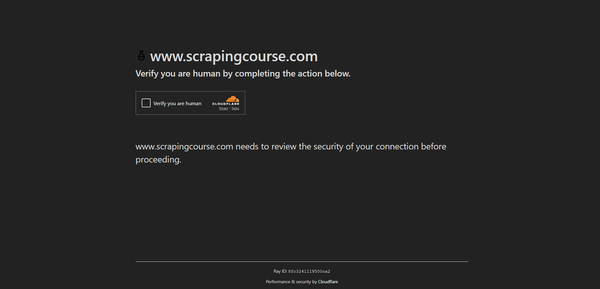 How to bypass CAPTCHA in web scraping