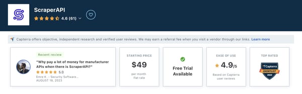 The 11 best web scraping tools in 2025