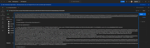 How to reverse engineer website APIs