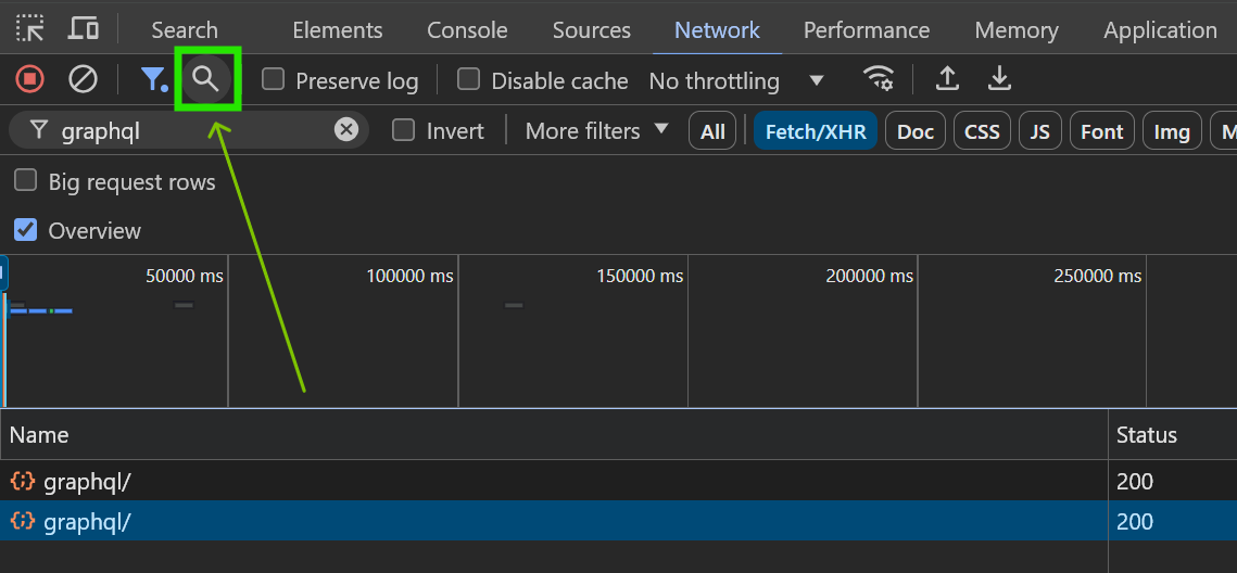 How to reverse engineer website APIs