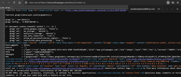 How to scrape emails from any website (2025 Python guide)