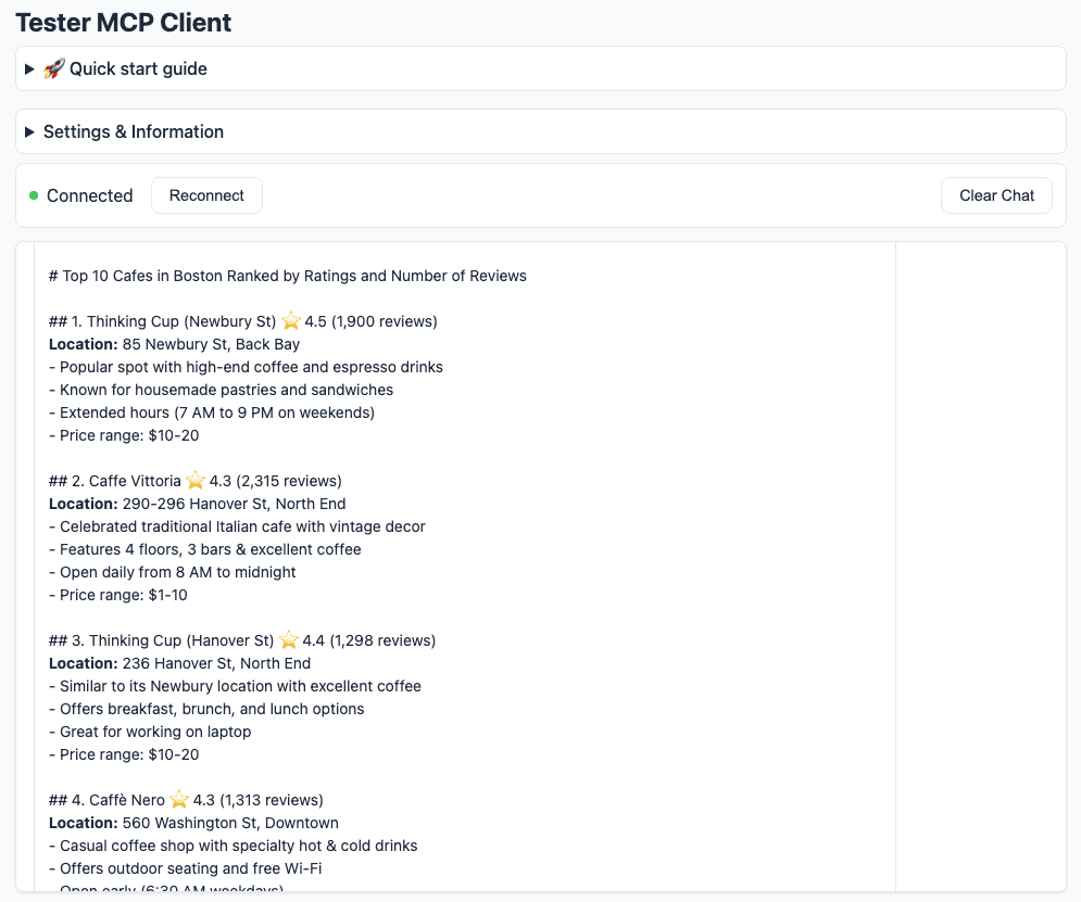How to use MCP with Apify Actors