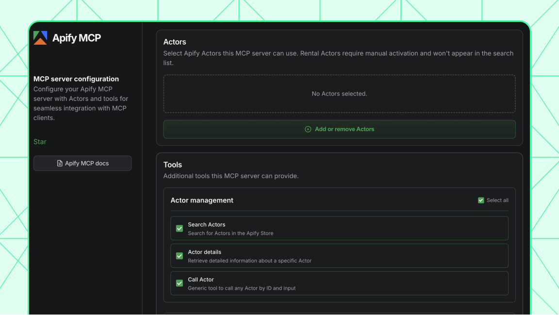Apify Blog: Guides to web scraping, automation, and AI agents