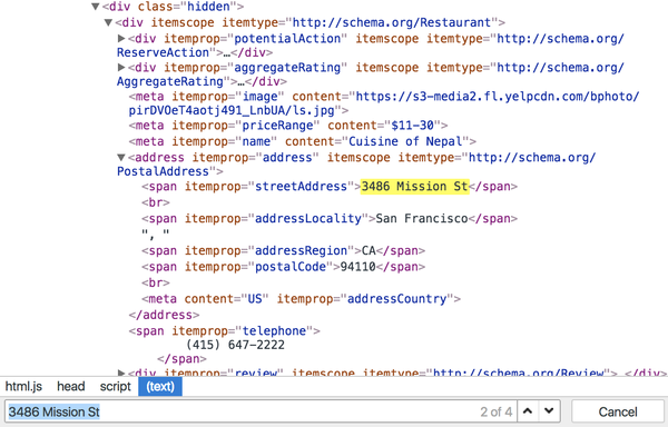 Web scraping in 2018 — forget HTML